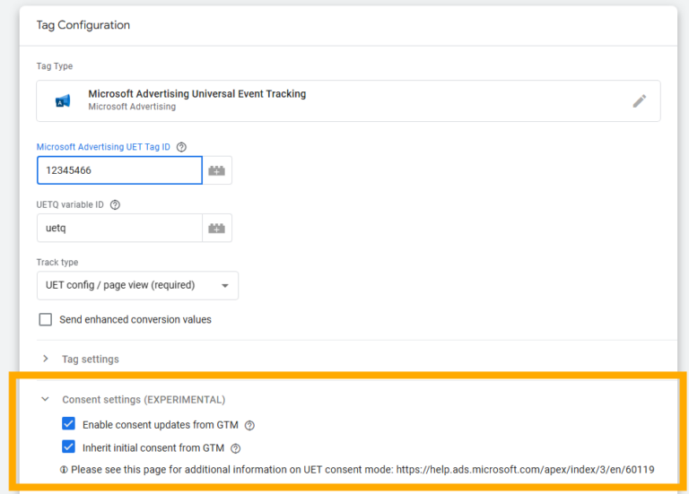 Microsoft Consent Mode UET and CookieFirst - CookieFirst - Cookie ...